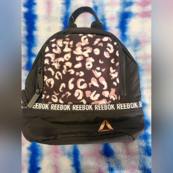 Reebok | Bags | Reebok Rose Mini Backpack | Poshmark